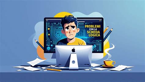 Problemi Con La Scheda Logica Su Un Mac Soluzioni Utili