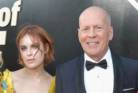 Bruce Willis Condition Is ‘the Same Which Daughter Tallulah Says Is