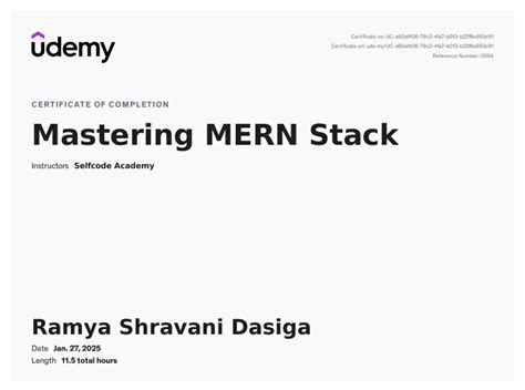Ramya Shravani Dasiga On Linkedin Mernstack Fullstackdevelopment React Nodejs Mongodb