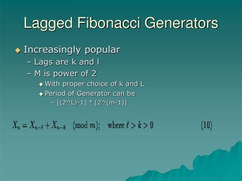 ppt random number generators powerpoint presentation free download