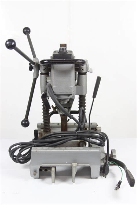 chisel mortiser chisel mortising device ac100v