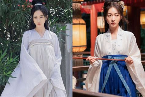 Fakta Peran Wu Jin Yan Di Drama The Double