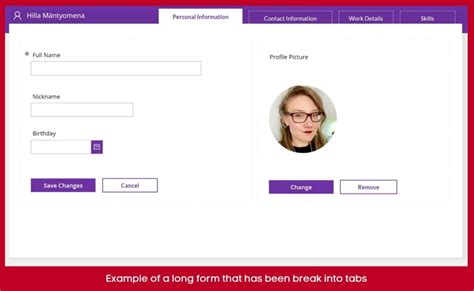 5 Easy Ways To Improve Your Canvas App Ui Design Forward Forever