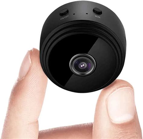 دوربین جاسوسی مینی Wifi دوربین فیلمبرداری پنهان بی سیم 1080p کامل Hd