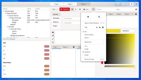 GTK Happenings GTK Development Blog