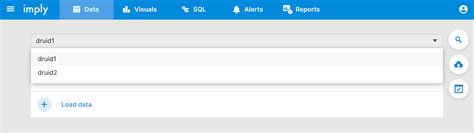 How To Connect Pivot To Multiple Druid Clusters Developer Center