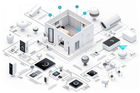 Advanced Security Planning With Powerful Cctv Technology Ensures Building Wide Secure Home