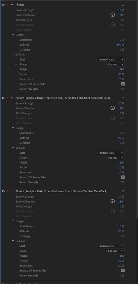 Solved Physics Problem With Shareable Puppet Adobe Community 13465170