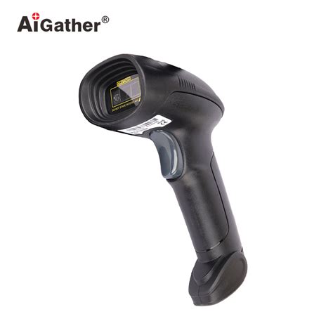 Oem Auto Detection Corded Reader Barcode Scanner For Supermarket Retail