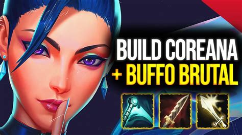La Build Coreana Con El Nuevo Buffo De Kaisa ¡muy Op Kaisa Adc