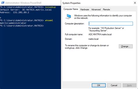 Active Directory Pentest Lab Setup Matrix Local Hebun Lhanl