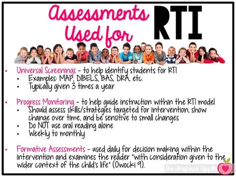 17 Best Images About Rti Ideas And Info On Pinterest Assessment Define