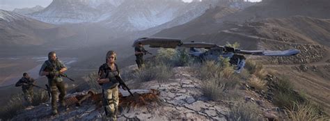 Ghost Recon Wildlands Dlc Names Datamined