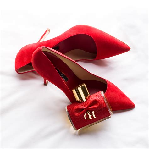 VIP Rose Perfume Carolina Herrera Fragrance Carolina Herrera