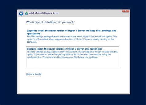 How To Install Hyper V Core Step By Step Guide