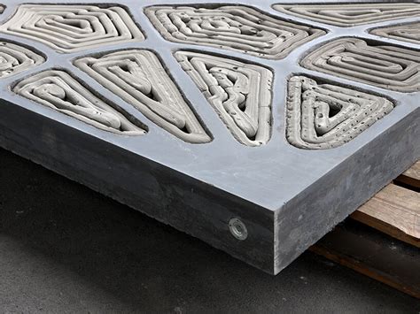 Eth Zurich Uses Foam 3d Printing To Produce Recyclable Formwork In