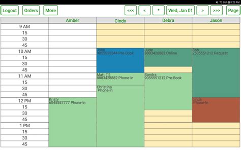 POS N Go Android POS Manual