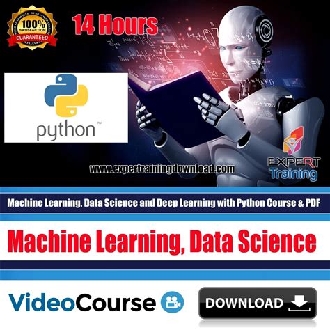 Machine Learning Data Science And Deep Learning With Python Course