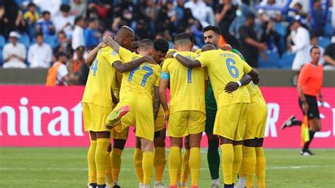 Link Nonton Gratis Live Streaming Al Nassr Vs Al Shabab Nonton Aksi