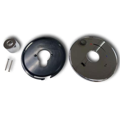 Symmons Rts 010 Dia Model C Plastic Escutcheon Kit Quality Plumbing