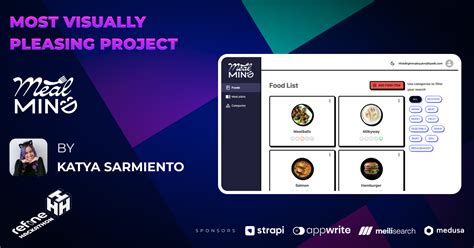 github kitkatnik ks mealmind revolutionize your meal planning and