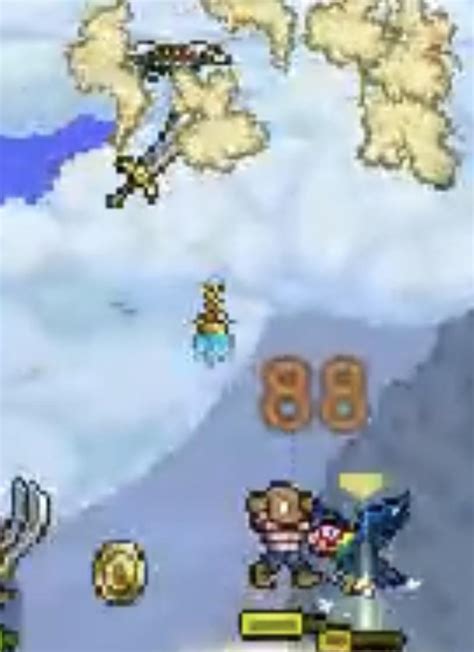 Got These From A Flying Ship How Rare Is This R Terraria