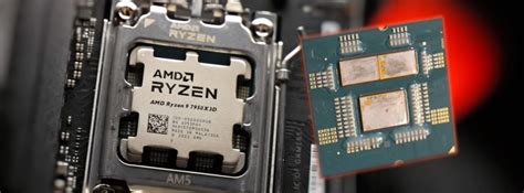AMD Ryzen 9 7950X3D wurde auf 5 9 GHz übertaktet und delidded igorsLAB