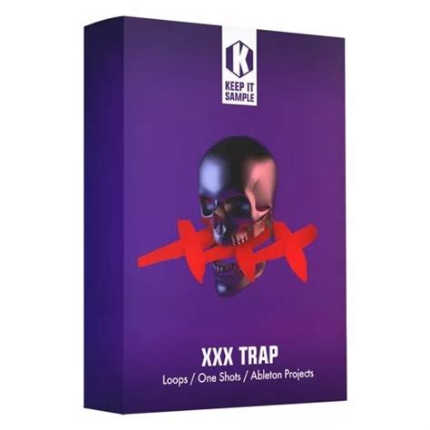 【hybrid Trapandhip Hop多风格采样包】keep It Sample Xxx Trap Edmtop Top
