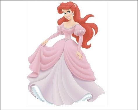 Princess Ariel In Pink 7 By Mermaidmelodyedits On Deviantart Atelier