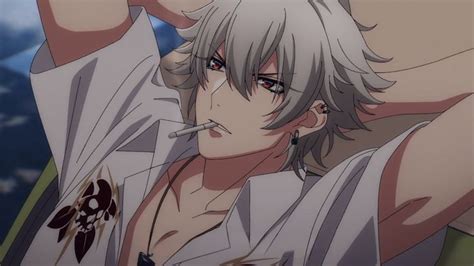 Pin By αиιмє Fαи On Hypnosis Mic Division Rap Battle Rhyme Anima