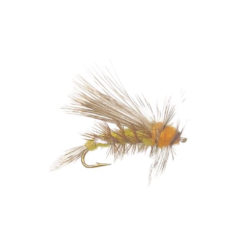 Set Of 24 Stimulator Dry Flies For Versatile Fishing Fly Fishing