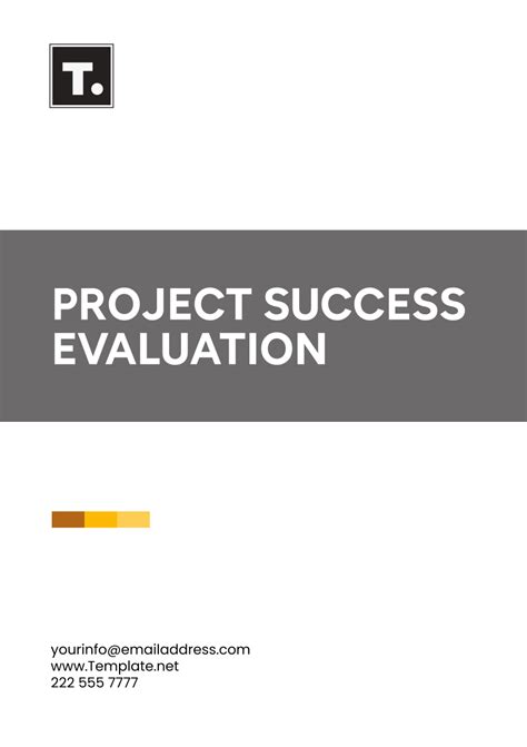 Free Monitoring And Evaluation Template To Edit Online