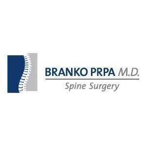 Branko Prpa MD Spine Surgery Kenosha WI Nextdoor