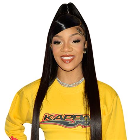 Gloria Woods Yellow Top Half Body Buddy Celebrity Cutouts
