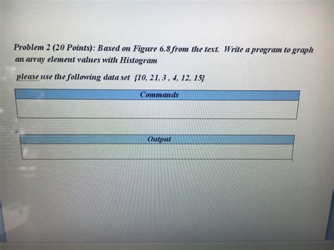 solved problem 2 20 points based on figure 6 8 from the