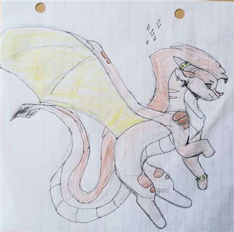 Oc Scorpion By Tawnyfan On Deviantart