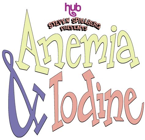 Anemia And Iodine Logo By Abfan21 On Deviantart