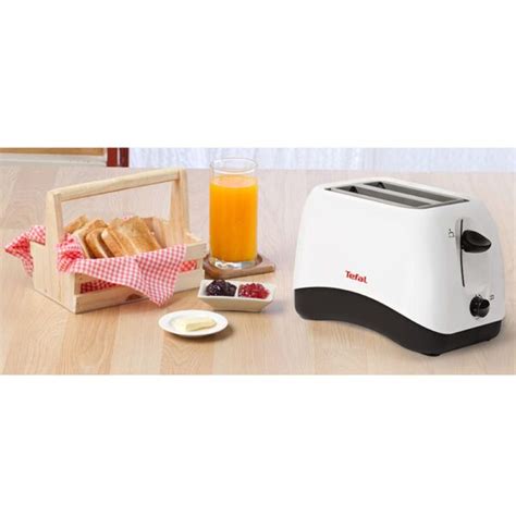 Тостер Tefal TT130130, Delfini 2, Toaster, 850W, 2 Hole, 7 Stage ...