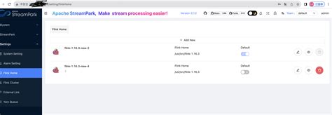 streampark flink一键整库或多表同步mysql到doris实战 墨天轮