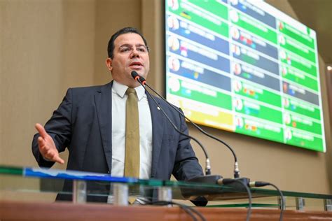 Aleam Deputado Wilker Barreto Evidencia ‘violência Obstétrica No