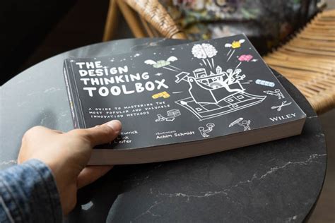 The Design Thinking Toolbox Review The Best Design Thinking Methods