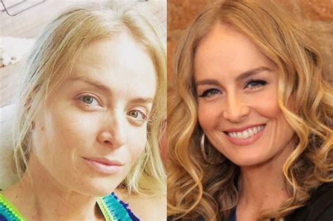 Veja As Famosas Sem Maquiagem A Revista Da Mulher