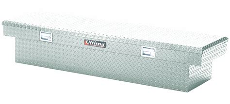 Lund Ultima Single Lid Crossover Truck Toolbox Fka Deflecta Shield NAPA Auto Parts