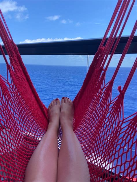 Hammock Life Virgin Cruises Cruise Vacation Cruise Outfits