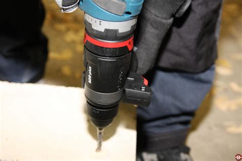 Test De La Perceuse Visseuse Bosch Professional FlexiClick GSR 18 V EC