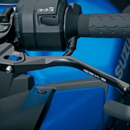 LEVIER D EMBRAYAGE RÉGLABLE SUZUKI POUR GSX S GT