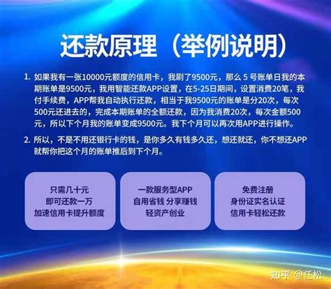 有谁使用过代还信用卡软件？ 知乎