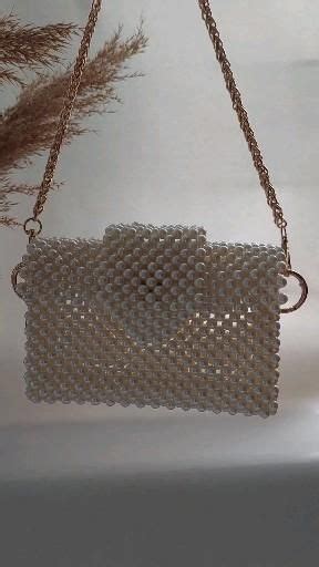 ️Сумки из бусин Beaded Bag Сумки из хрустальных бусин On Instagram 🔝