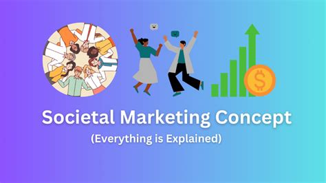 Societal Marketing Concept In Marketing Complete Guide BBANote