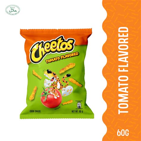 Cheetos Tomato 60g Shopee Malaysia
